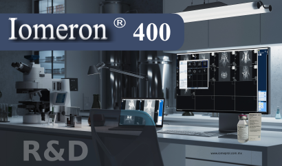 IOMERON® | Venta de Medios de Contraste en México